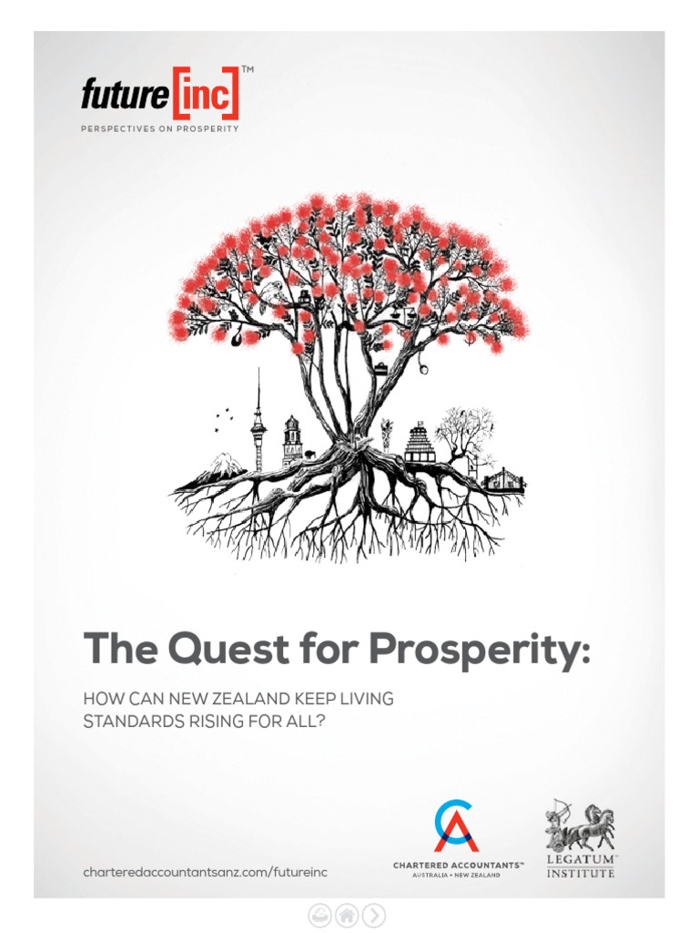 153 - Future Inc - The Quest For Properity - Web - FA | PDF | Gross ...
