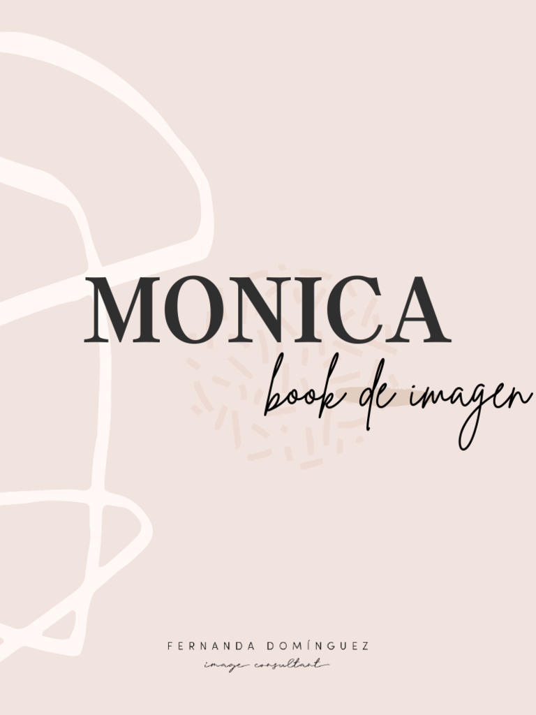 Book Monica 2 | PDF | Ropa | Estilo