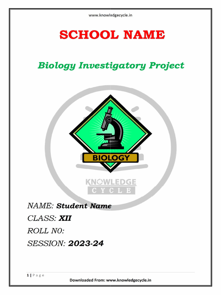 Human Cloning Project (P) | PDF