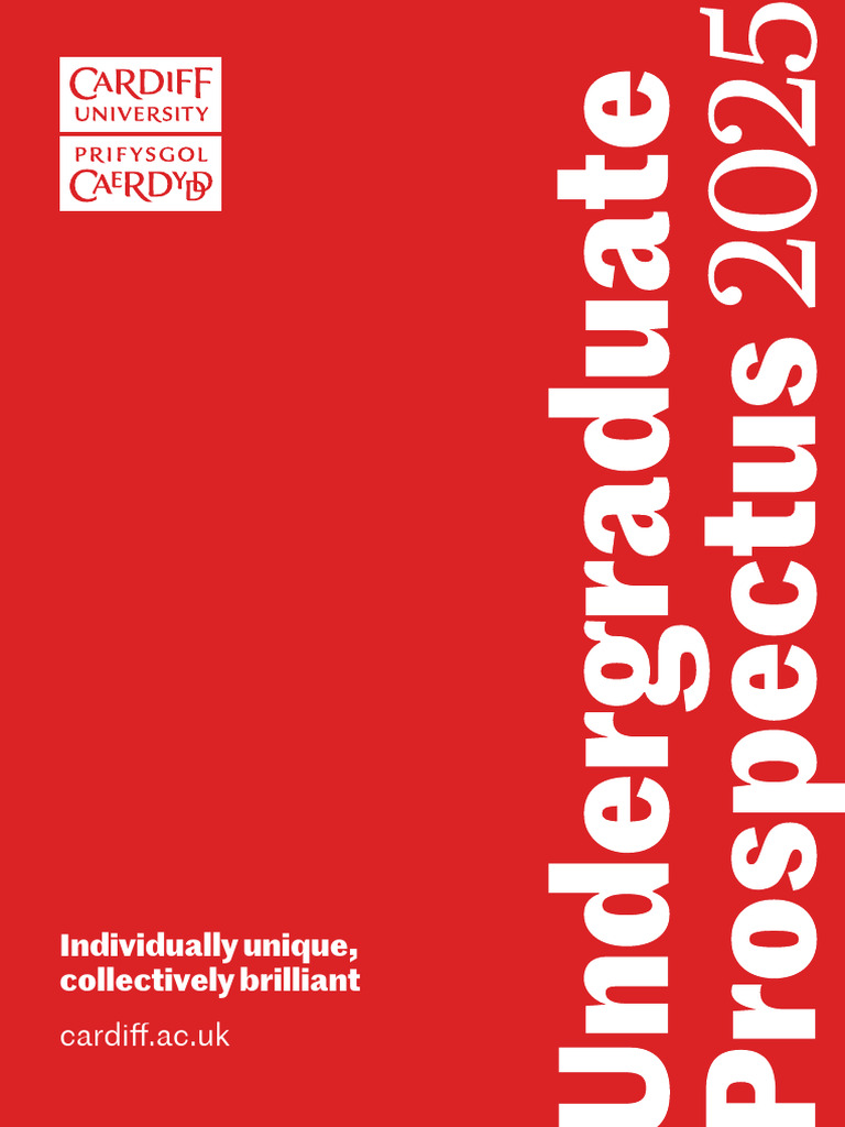 UG-Prospectus 25 Web PDF | PDF | Gce Advanced Level (United Kingdom)