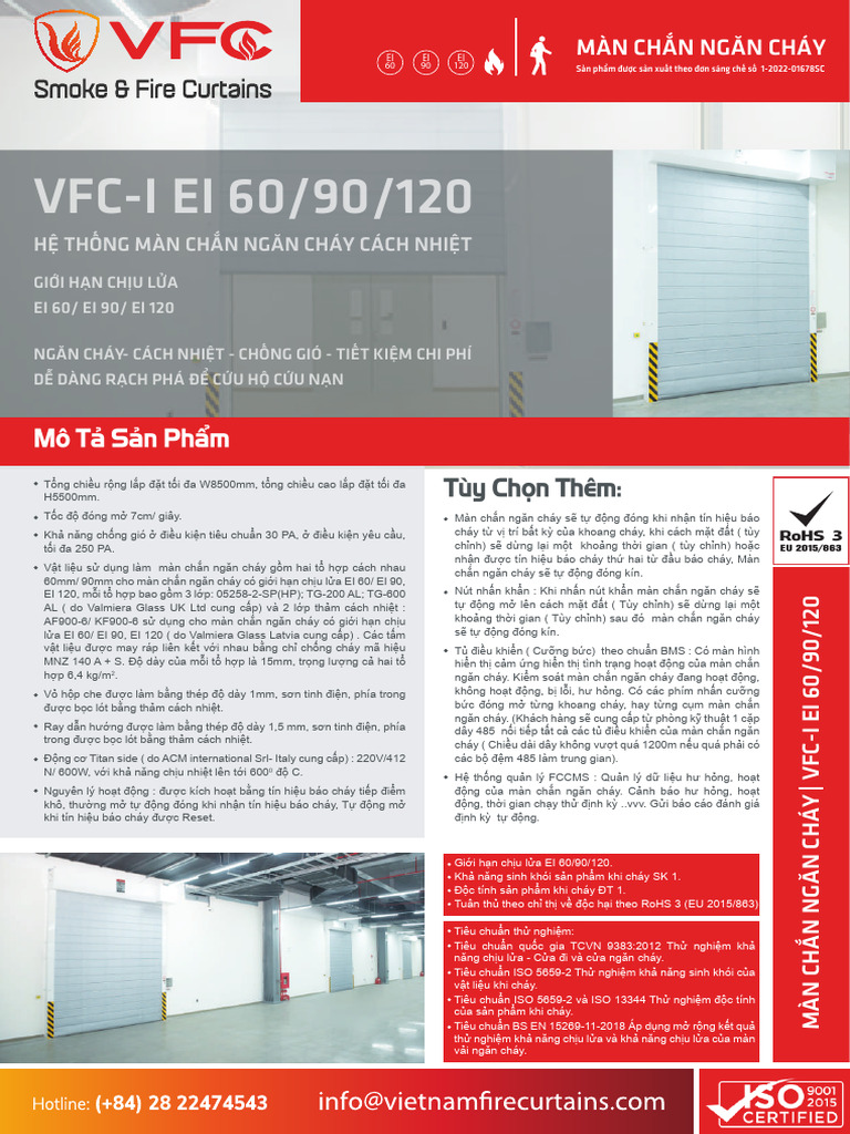 Vfc-I | PDF