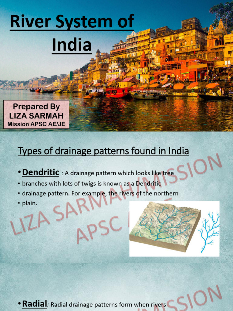 Rivers of India (Part 2) | PDF