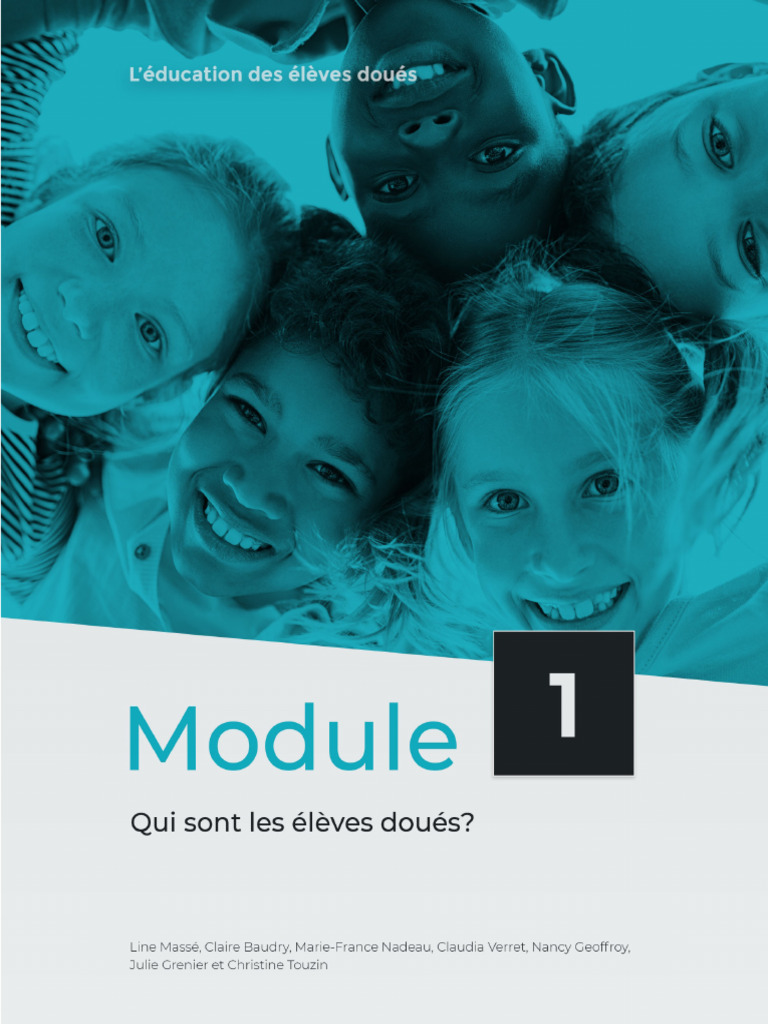 Comprendre la douance scolaire | PDF | Surdoué | Quotient intellectuel