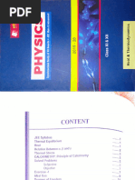 ICSE - Class 10th-Part 2 - Phy (Selina) | PDF