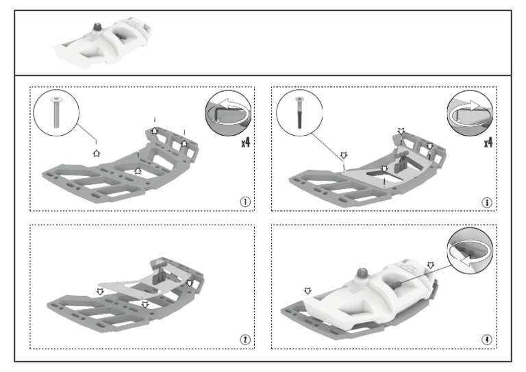 Fisa Tehnica Canistra Combustibil GKA 20L BRP Can-Am Outlander | PDF