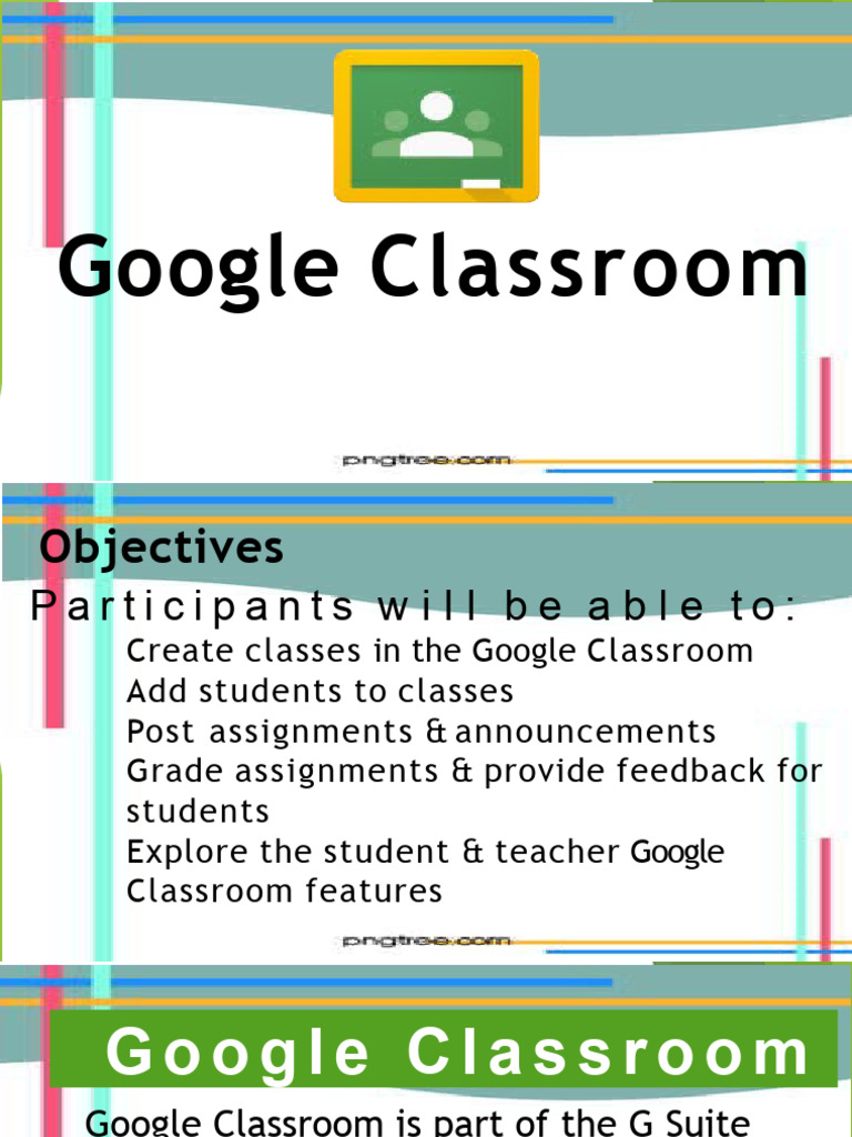 Googleclassroom Powerpoint | PDF | Websites | Computing