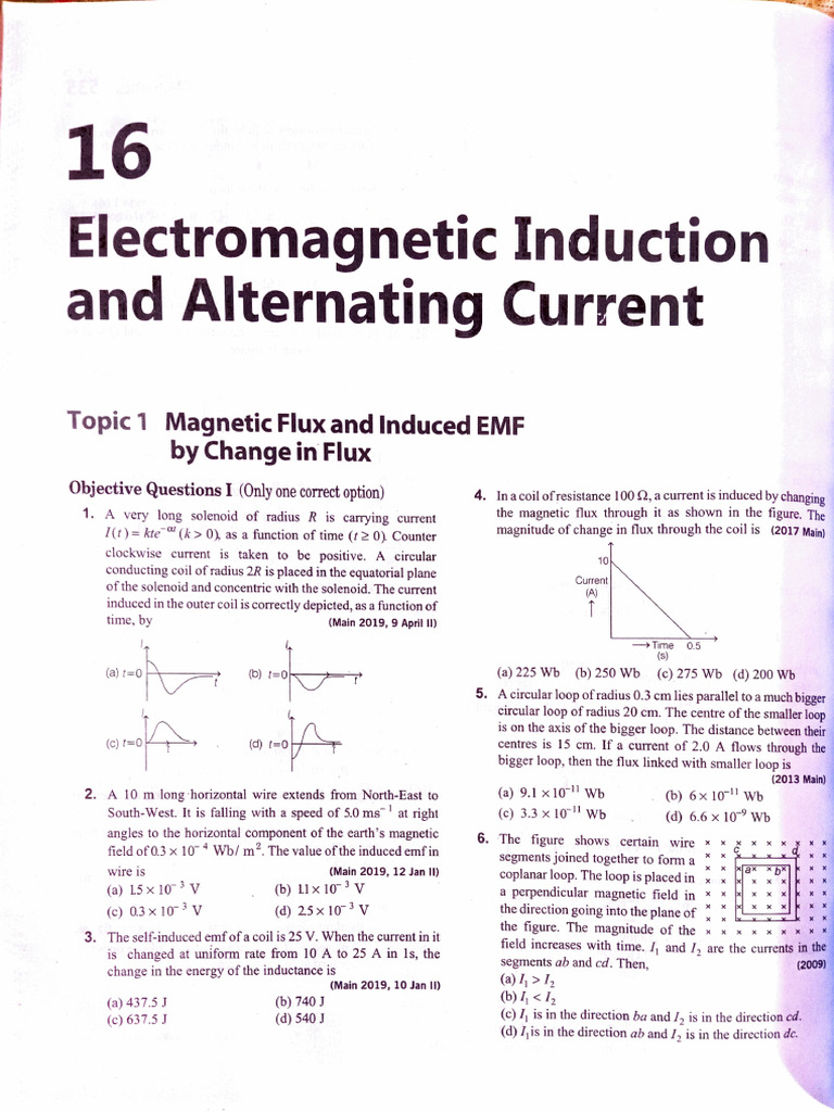 Emi and Ac 2 | PDF | Inductor | Inductance