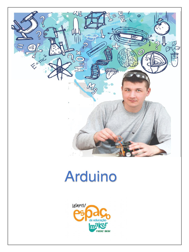 Apostila Arduino | PDF | Arduino | Diodo emissor de luz Apostila Arduino | PDF | Arduino | Diodo emissor de luz