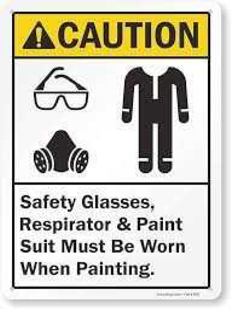 safety caution | PDF