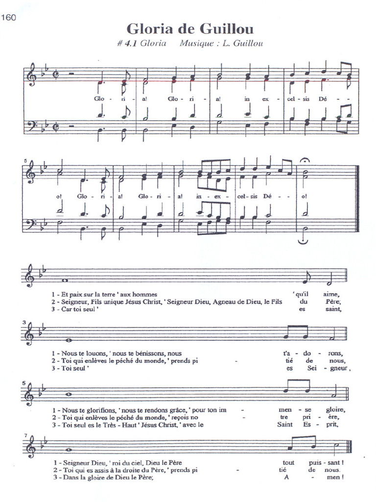 Gloria de Guillou | PDF