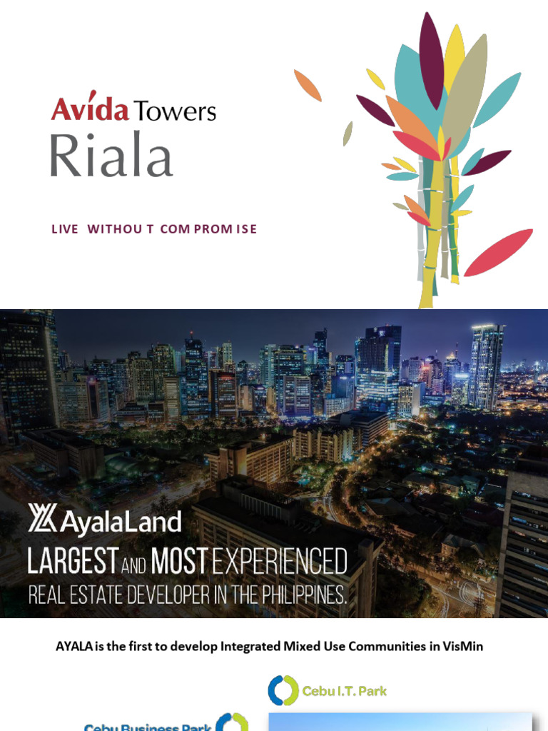 AT Riala T5 - Pre-Selling Presmat | PDF