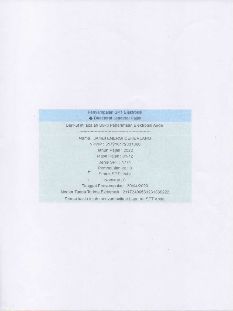 SPT Jec 2022002 | PDF