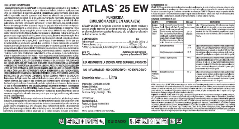 Atlas 25 Ew - Nov 2018 | PDF