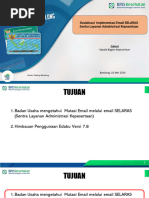 Tata Cara Update Data Pekerja Melalui Sipp Online | PDF | Karier & Perkembangan