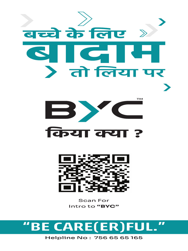2x5 Standee BYC CC | PDF