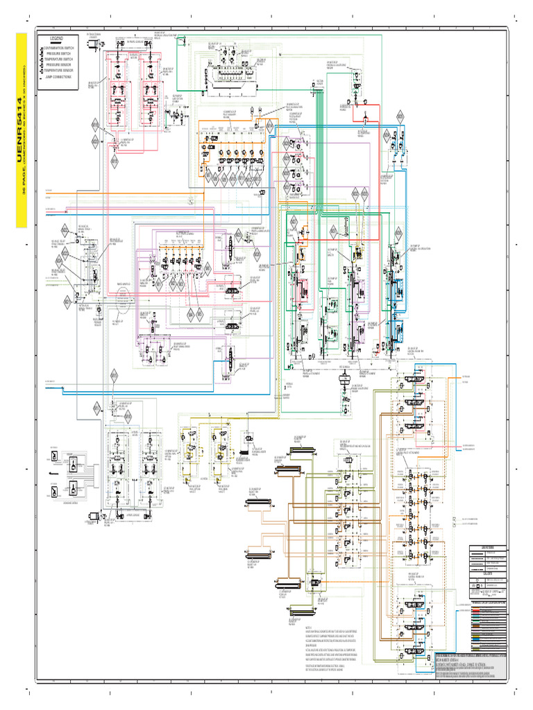Scematic CAT 6020 | PDF | Pump | Manufactured Goods