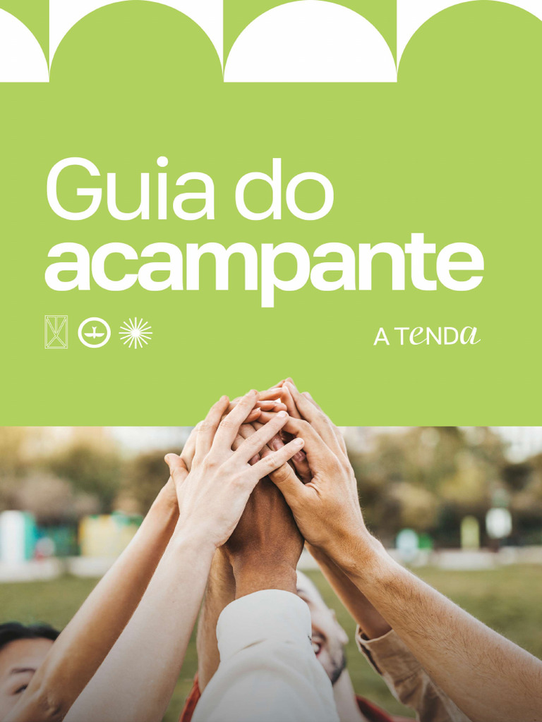 Guia Do Acampante - Tenda 2024 | PDF