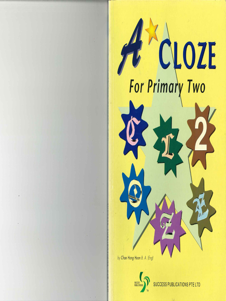 A Cloze 2 | PDF
