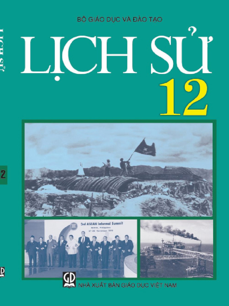 Lich Su 12 | PDF