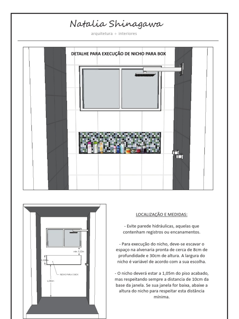 Consultoria Detalhamento Nicho Box | PDF | Natureza
