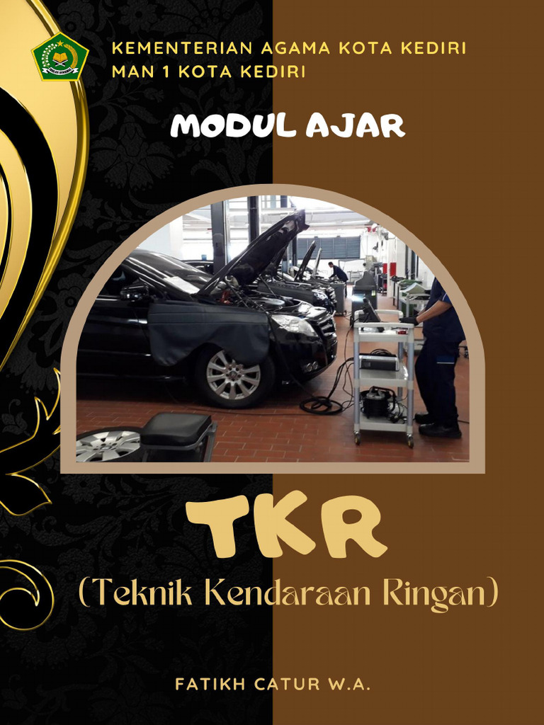 Modul Ajar TKR | PDF | Komputer