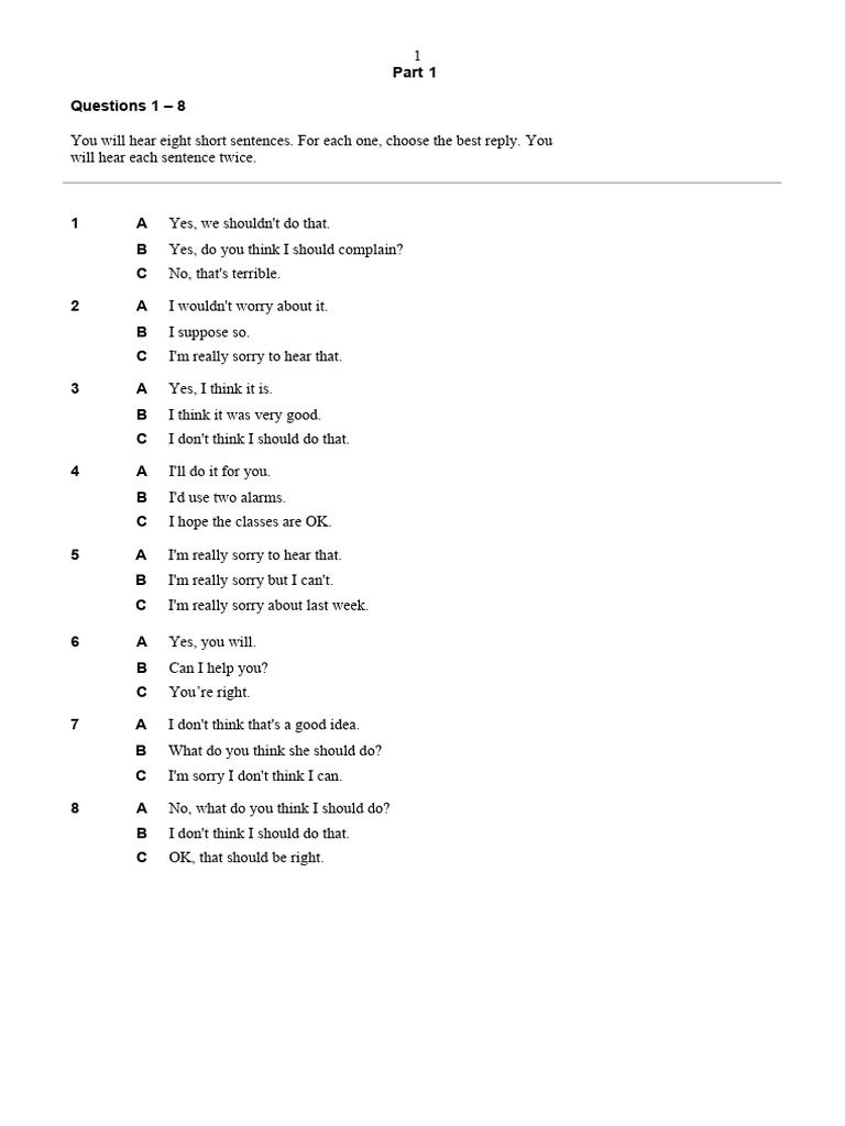 Unit 6 Progress Test | PDF Unit 6 Progress Test | PDF