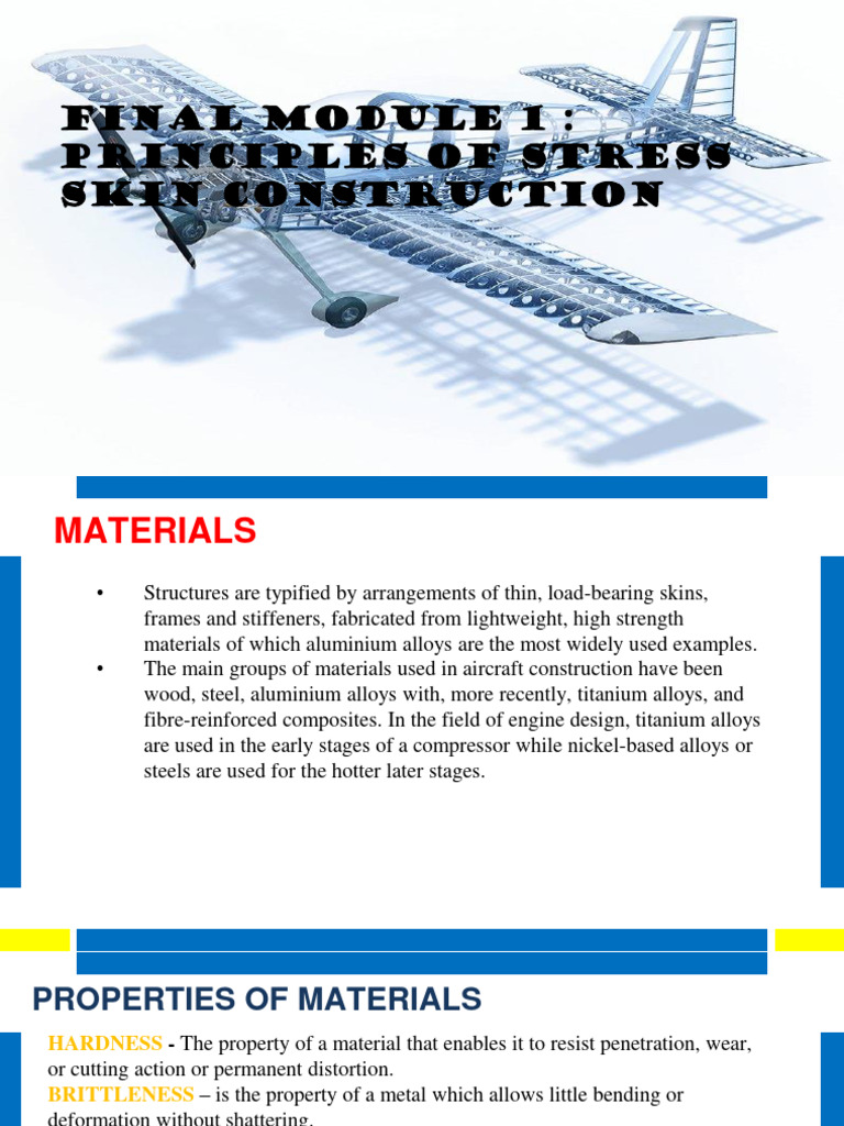 Amt 4201 Final Module 1 | PDF | Steel | Alloy