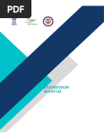 Pre Joining Guidelines | PDF | Identity Document | Postgraduate Education