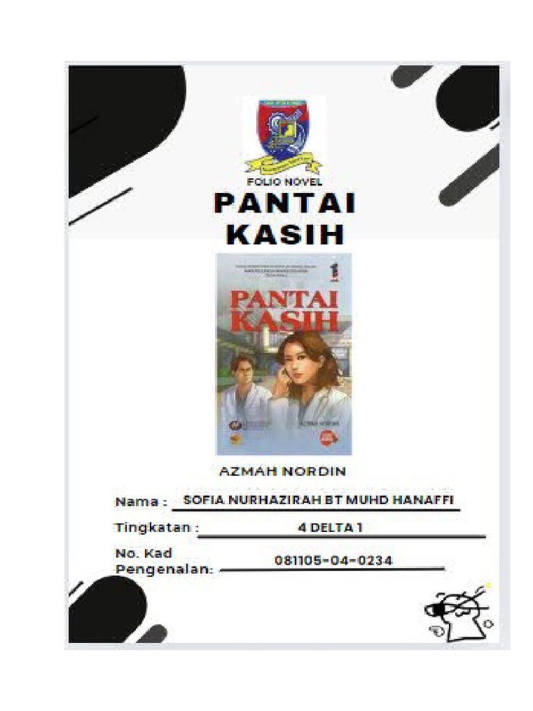Pantai Kasih F4 | PDF