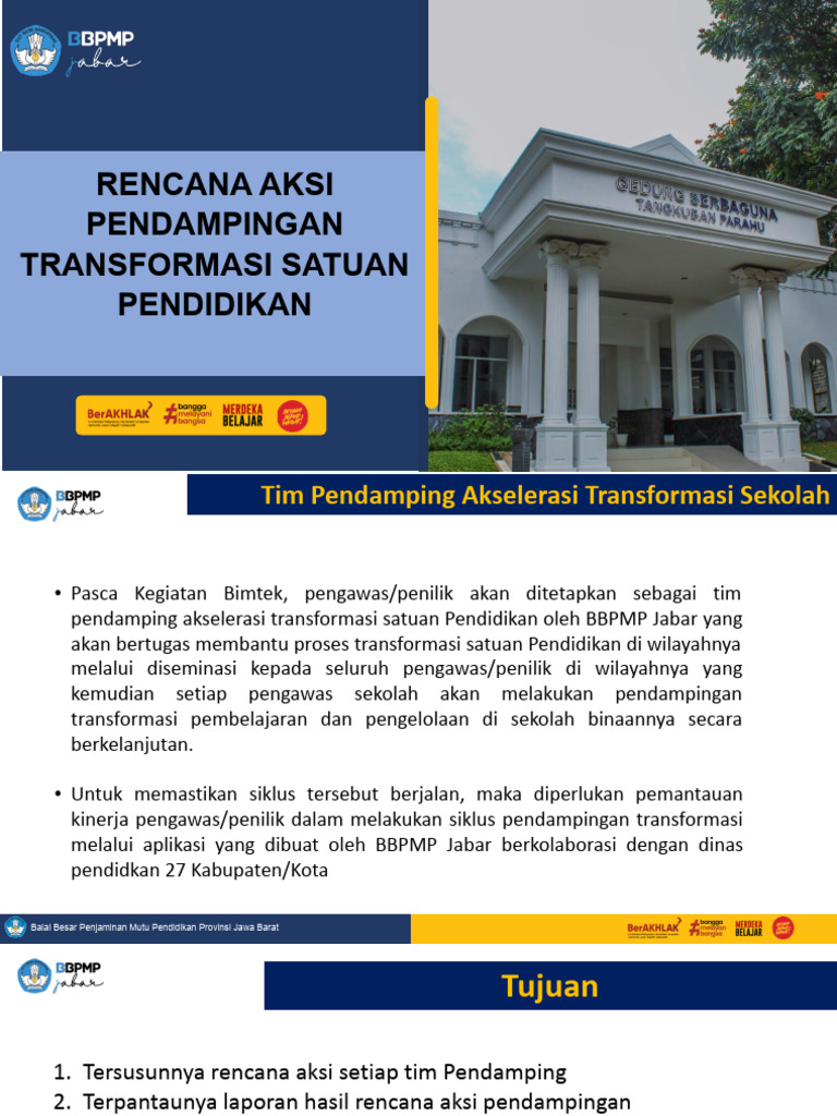 Rencana Aksi Pendampingan | PDF