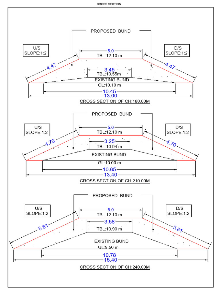 Vadala Cross Section 2 | PDF