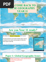 IGCSE and GCSE Geography Case Studies | PDF | Natural Environment | Tropical Cyclones