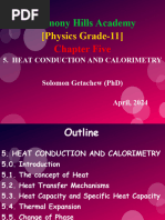 Physics Grade 11 Unit 2 Vectors | PDF