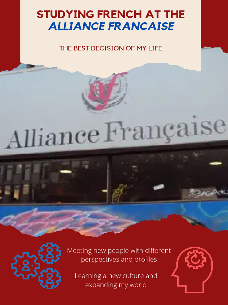 Benefits of Studying French Abroad | PDF | Social Science