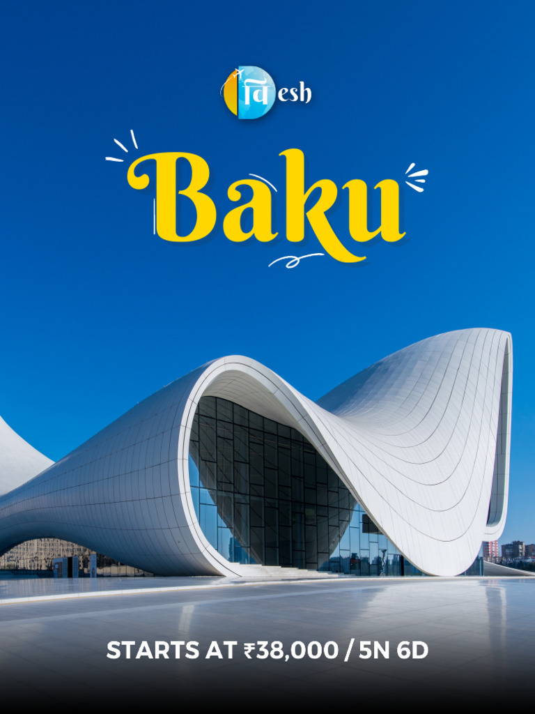 Baku+It | PDF | Azerbaijan