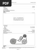 VW Fluid Capacity Charts PDF | PDF | Motor Oil | Automotive Technologies