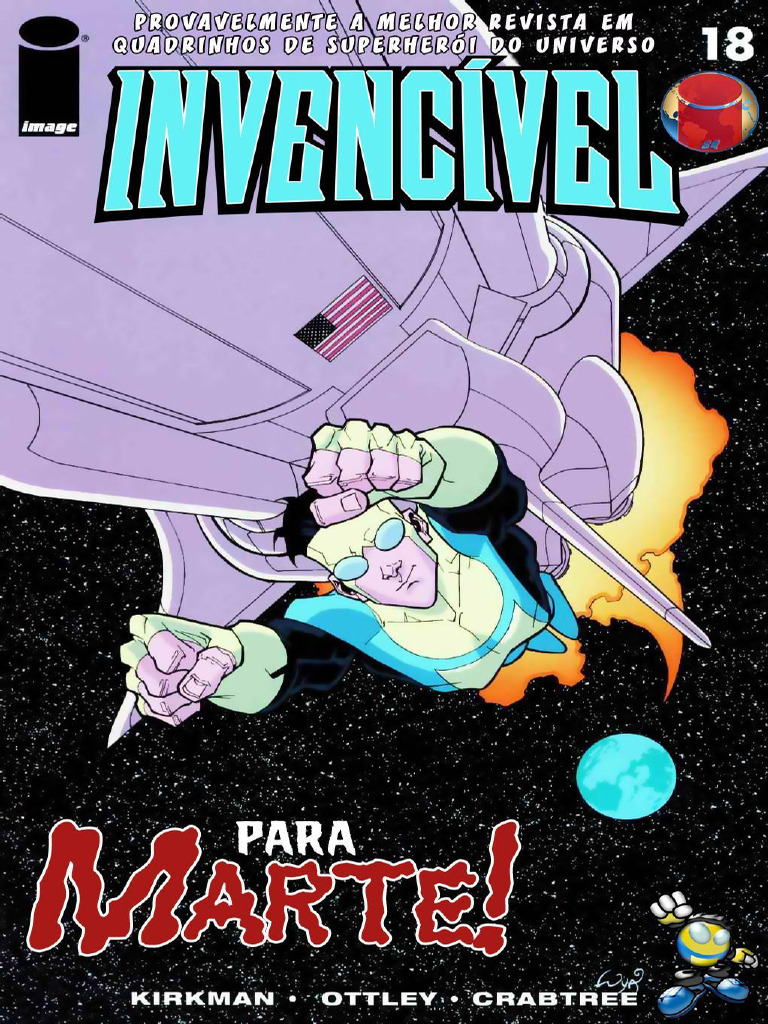 Invincible - 018 | PDF