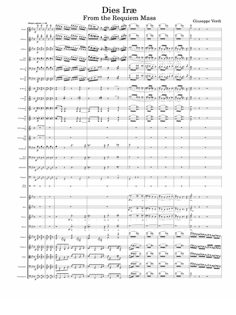 Dies Irae | PDF