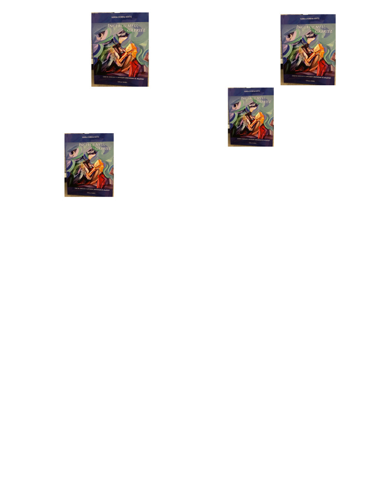 Ingerul Meu Gabriel | PDF