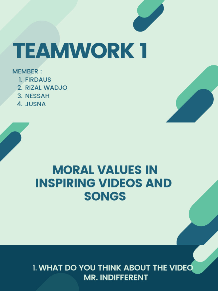 Group Work (1) | Download Free PDF | Bullying | Psychology