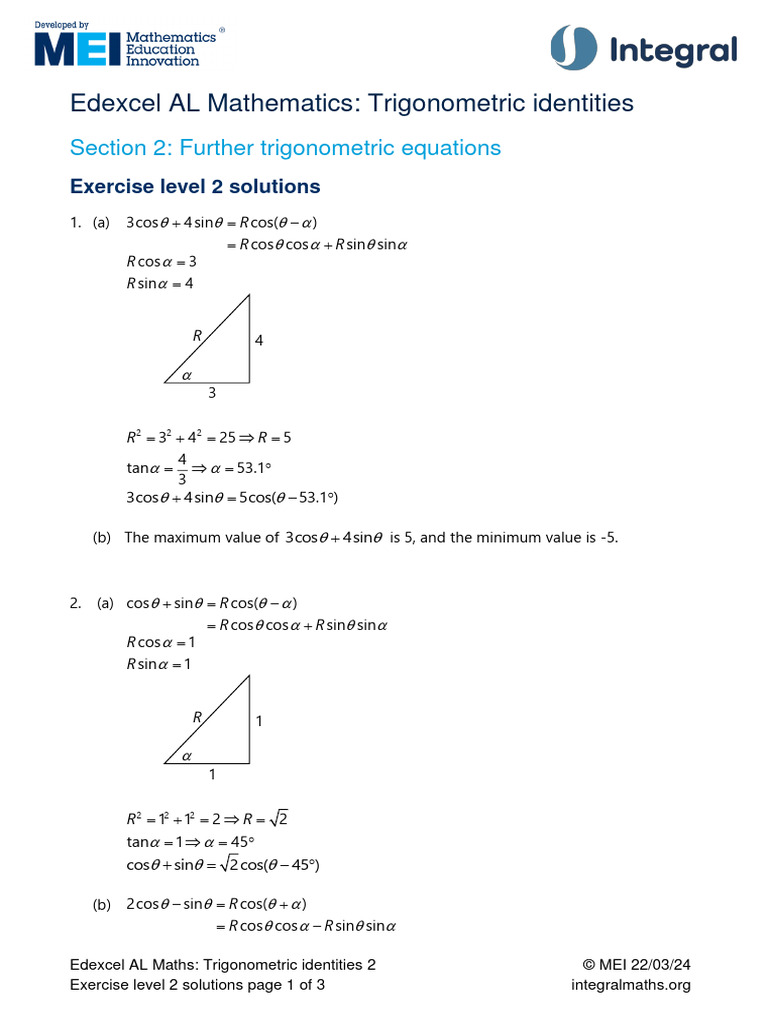 eda2ti2axw_level2 | PDF | Trigonometric Functions | Mathematical Objects