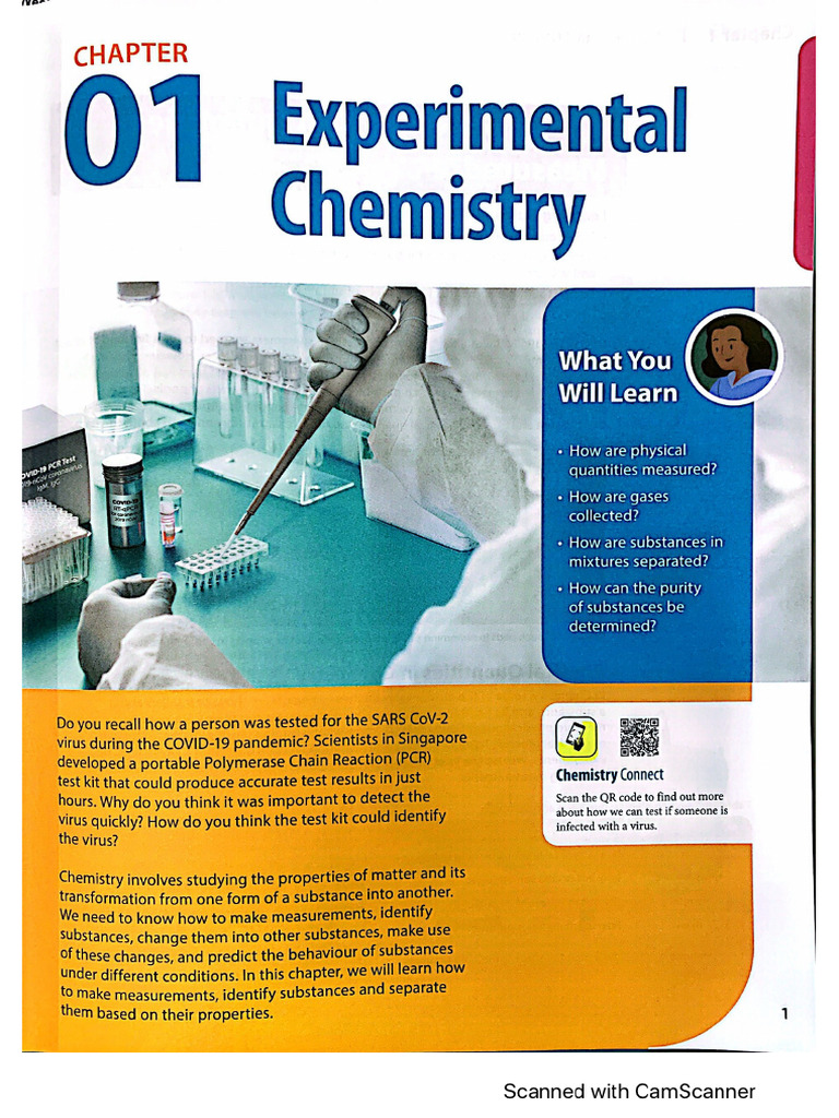 Chem Textbook Full | PDF