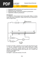 Potentiometer Wiring and Pinout Guide | PDF | Components | Electrical ...