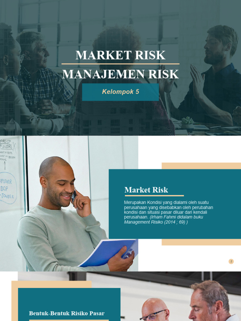 Market Risk | PDF