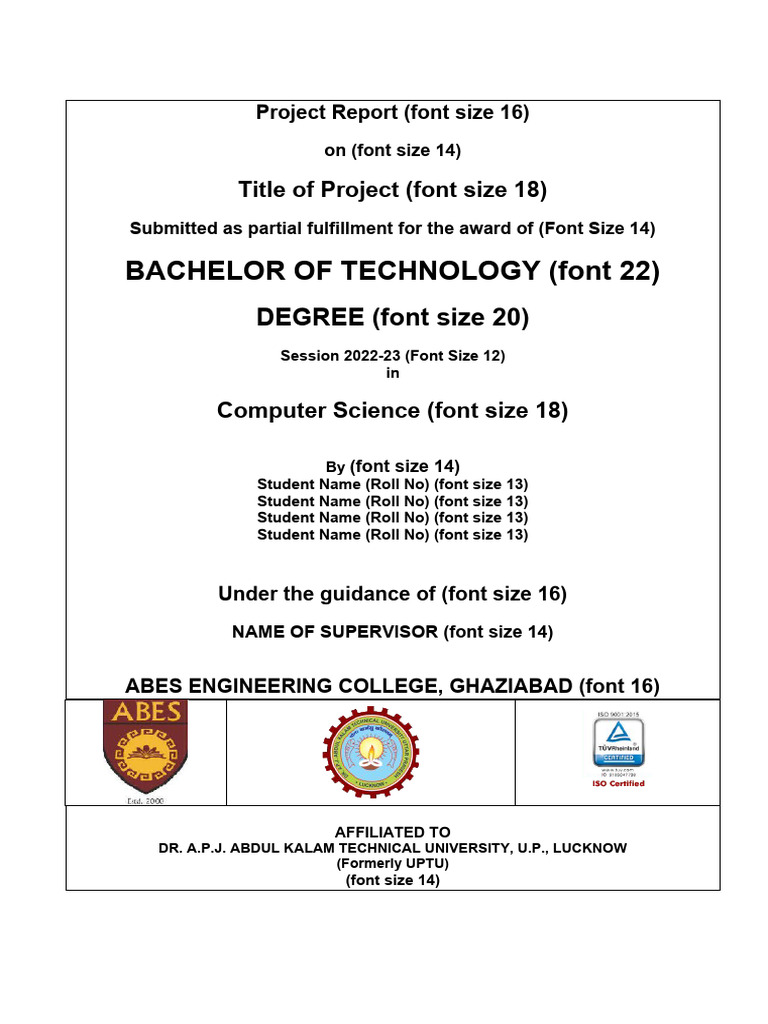 Final Report CS | PDF | Graphical User Interfaces | Use Case