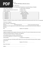 New MMI Membership Card Request Form | PDF | Chess Theory | Chess