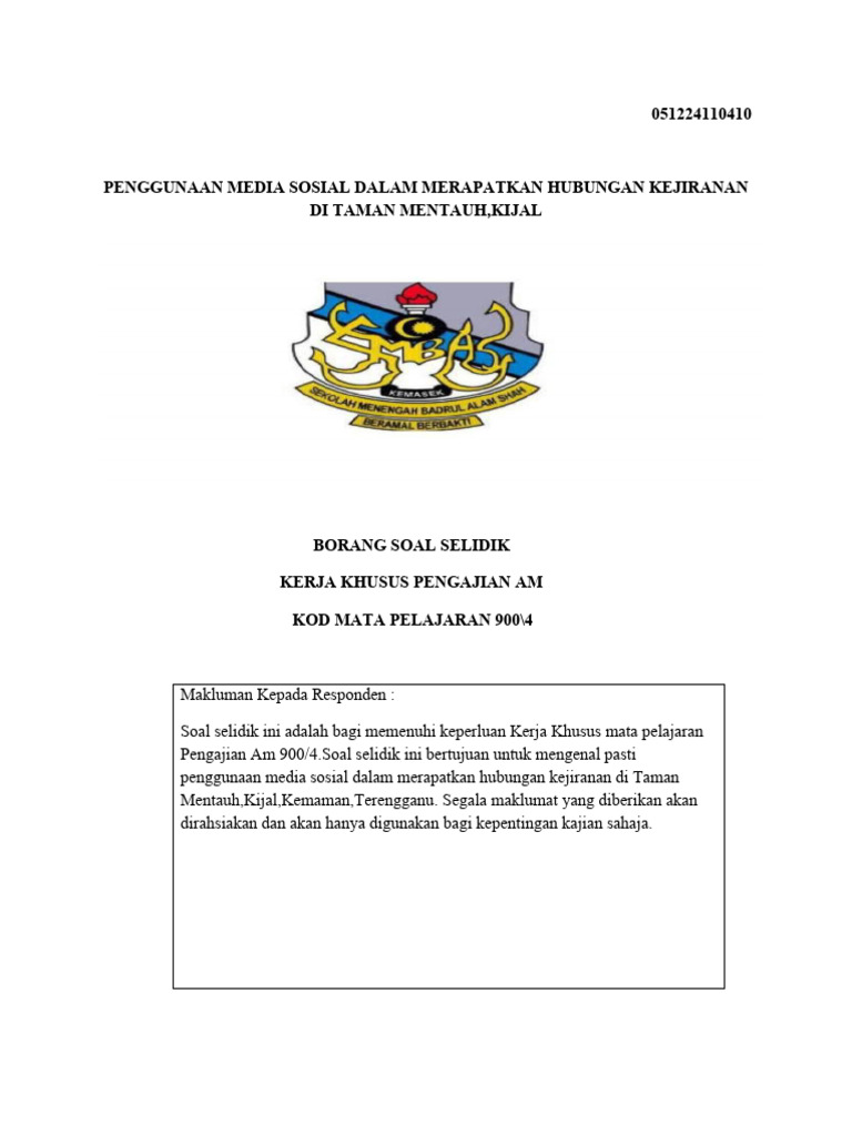 Fakta Khusus PP s1 | PDF Fakta Khusus PP s1 | PDF