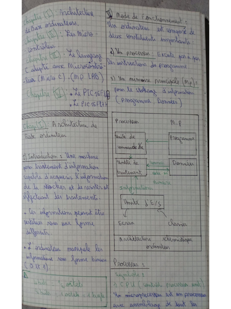 Cour Micro C 2 | PDF