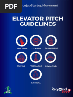 Shark Tank Pitch Template | PDF | Investing | Valuation (Finance)