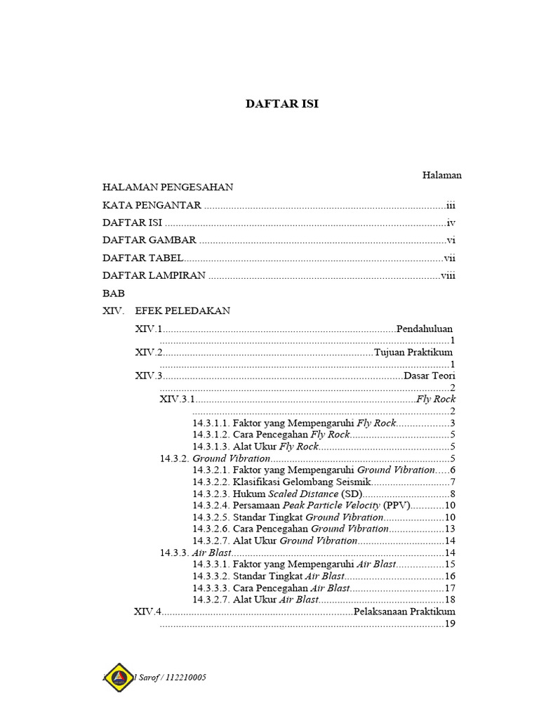 Daftar Daftar Acara 8 | PDF | Teknologi & Rekayasa
